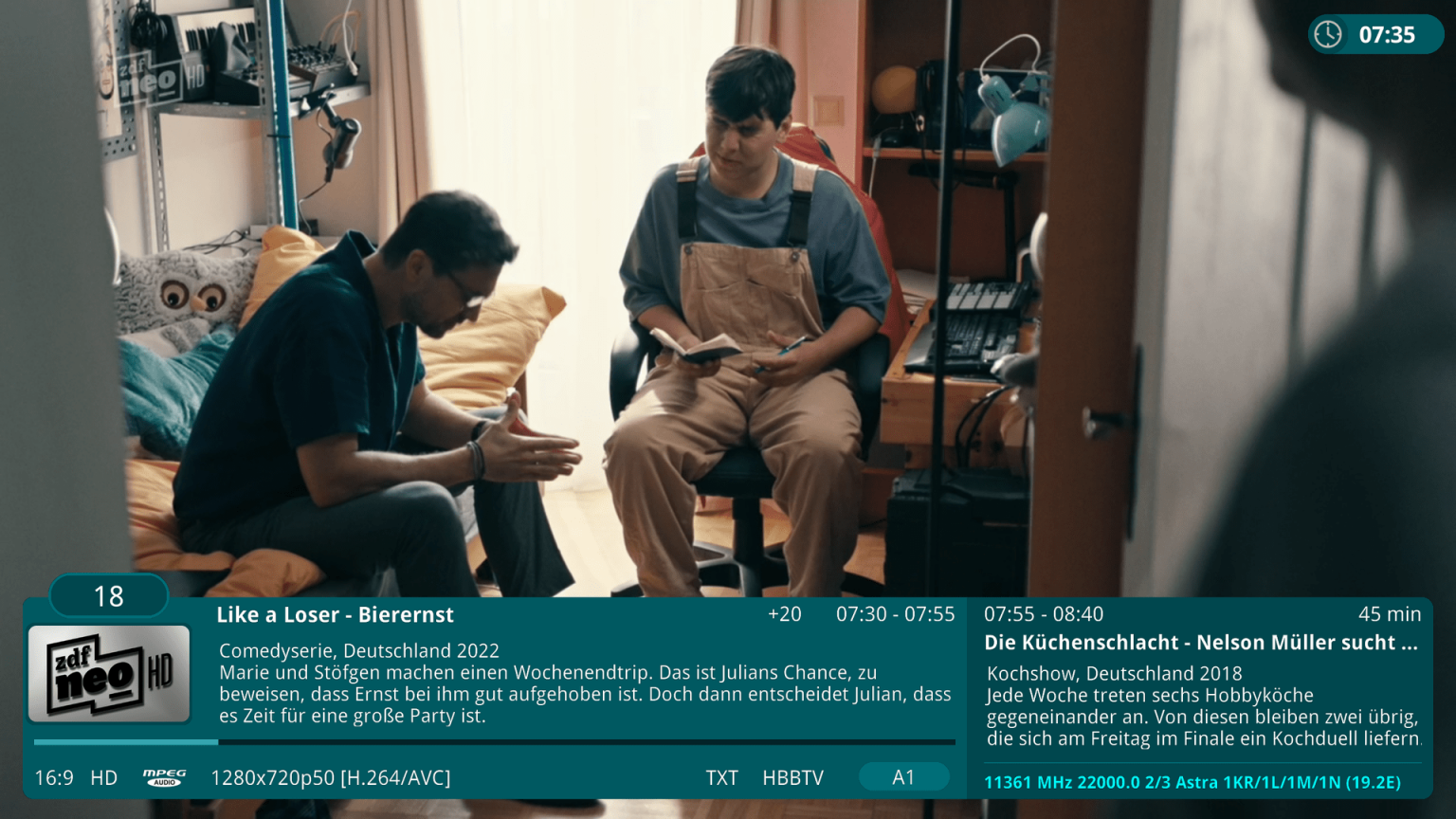 🔥Opendreambox 2.6 - AIO : 🚀 Upgrade für deine Dreambox!