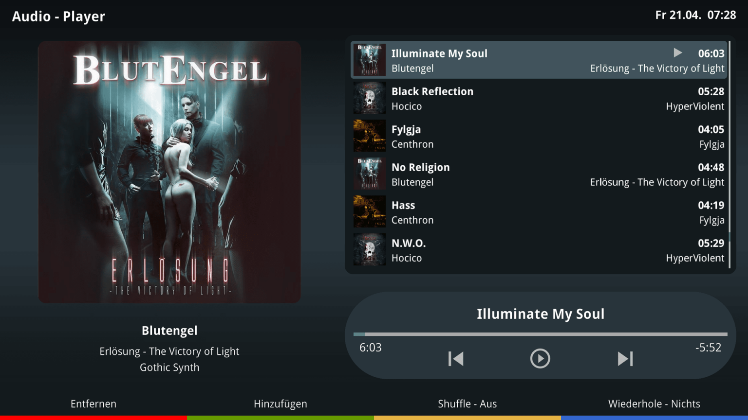 🔥Opendreambox 2.6 - AIO : 🚀 Upgrade für deine Dreambox!