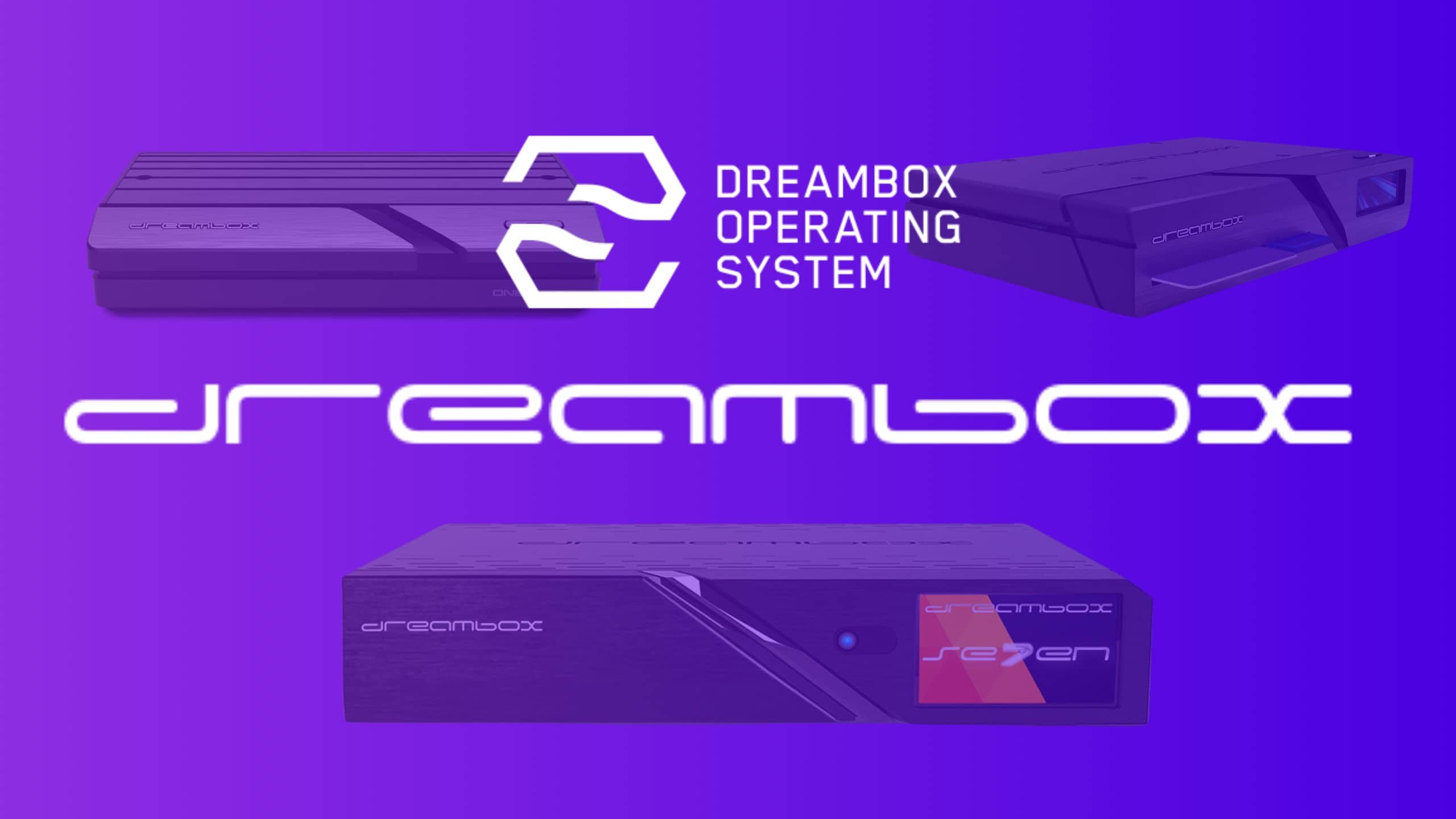 🔥Opendreambox 2.6 - AIO : 🚀 Upgrade für deine Dreambox!