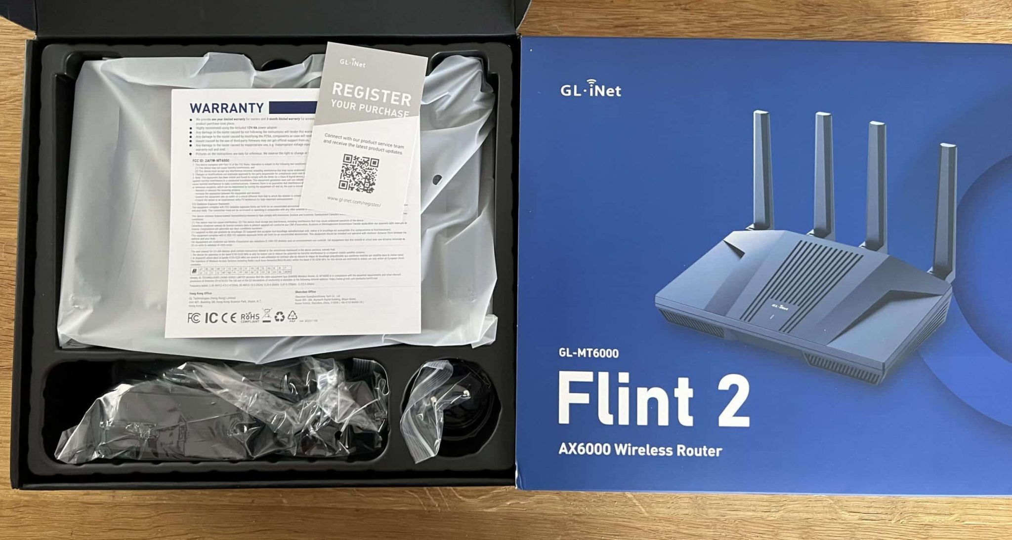 GL.iNet Flint 2: Der beste VPN-Router für dein Zuhause?