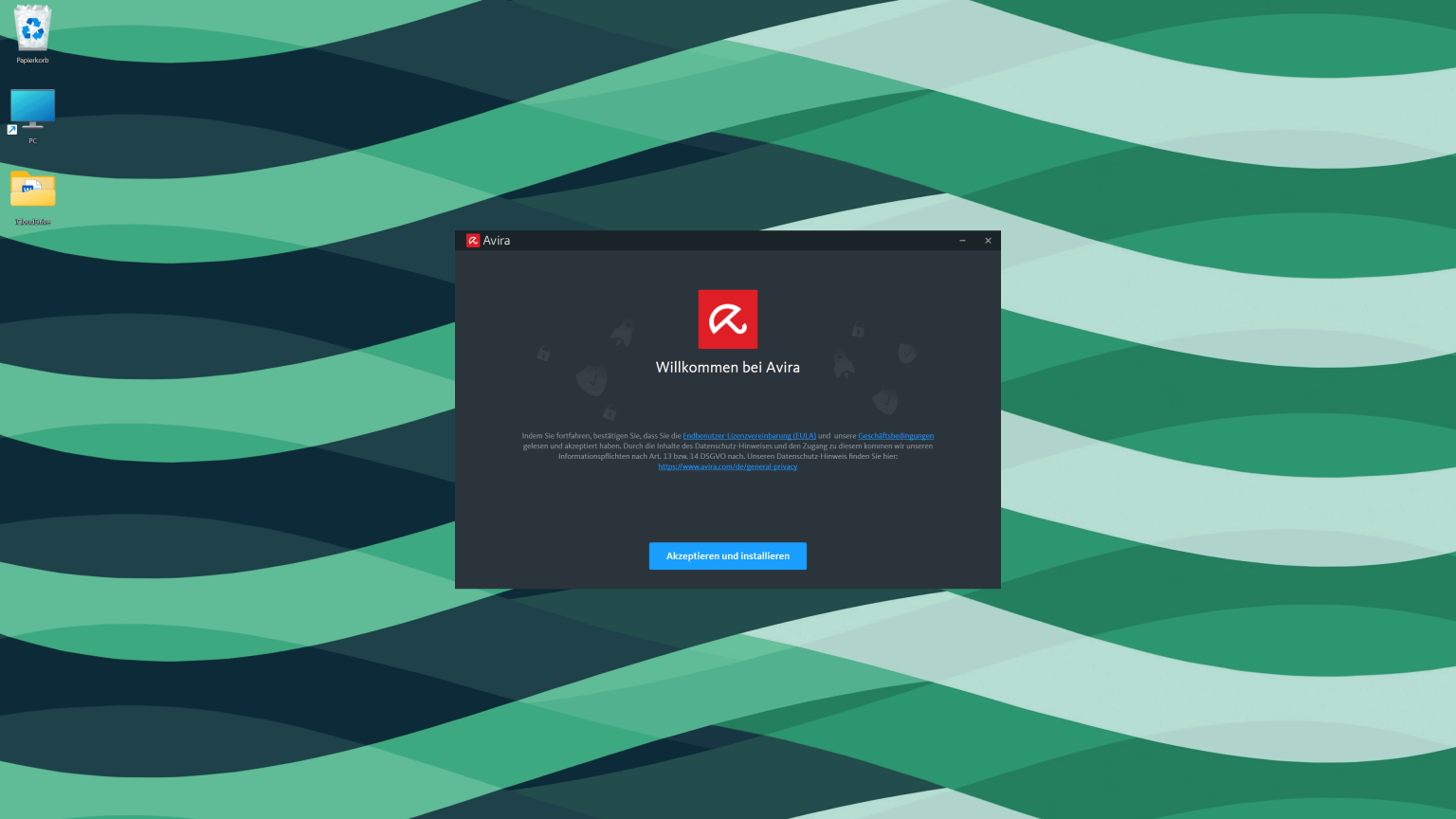 Avira Free Security - Kostenlose Variante im Test