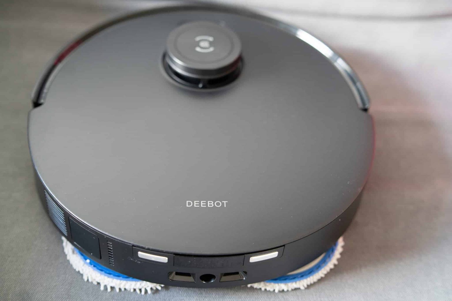 ECOVACS DEEBOT T30S PRO im Test: Ein leiser Helfer mit kleiner Sehschwäche