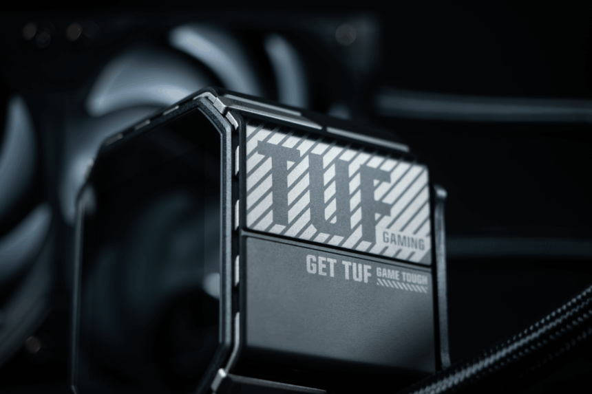 ASUS TUF Gaming LC III vorgestellt: Lohnt sich das Upgrade?